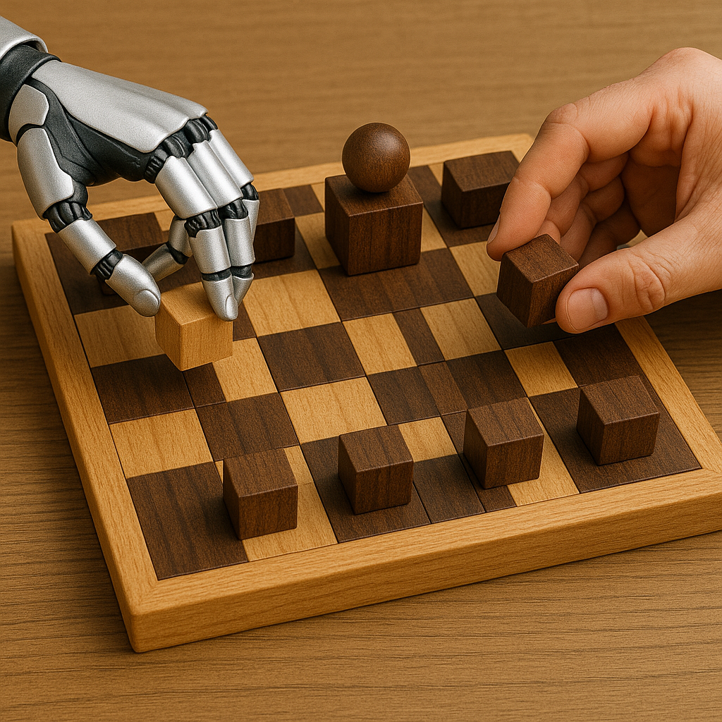 AI Agents in Games | Fran Sandi